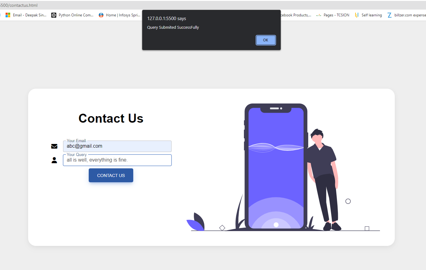 GitHub - rougerwolf/XenonStack-Technical-Task