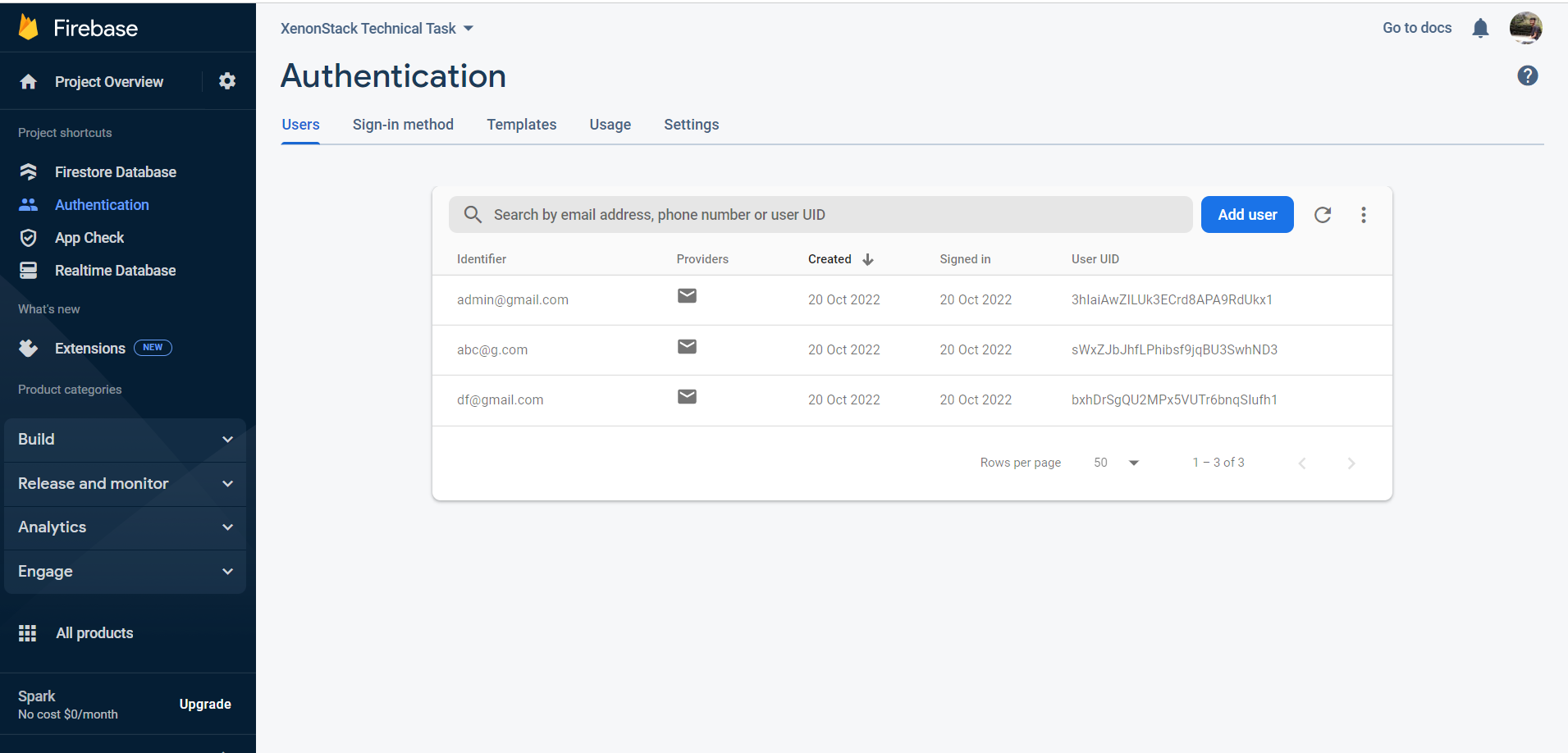 GitHub - rougerwolf/XenonStack-Technical-Task