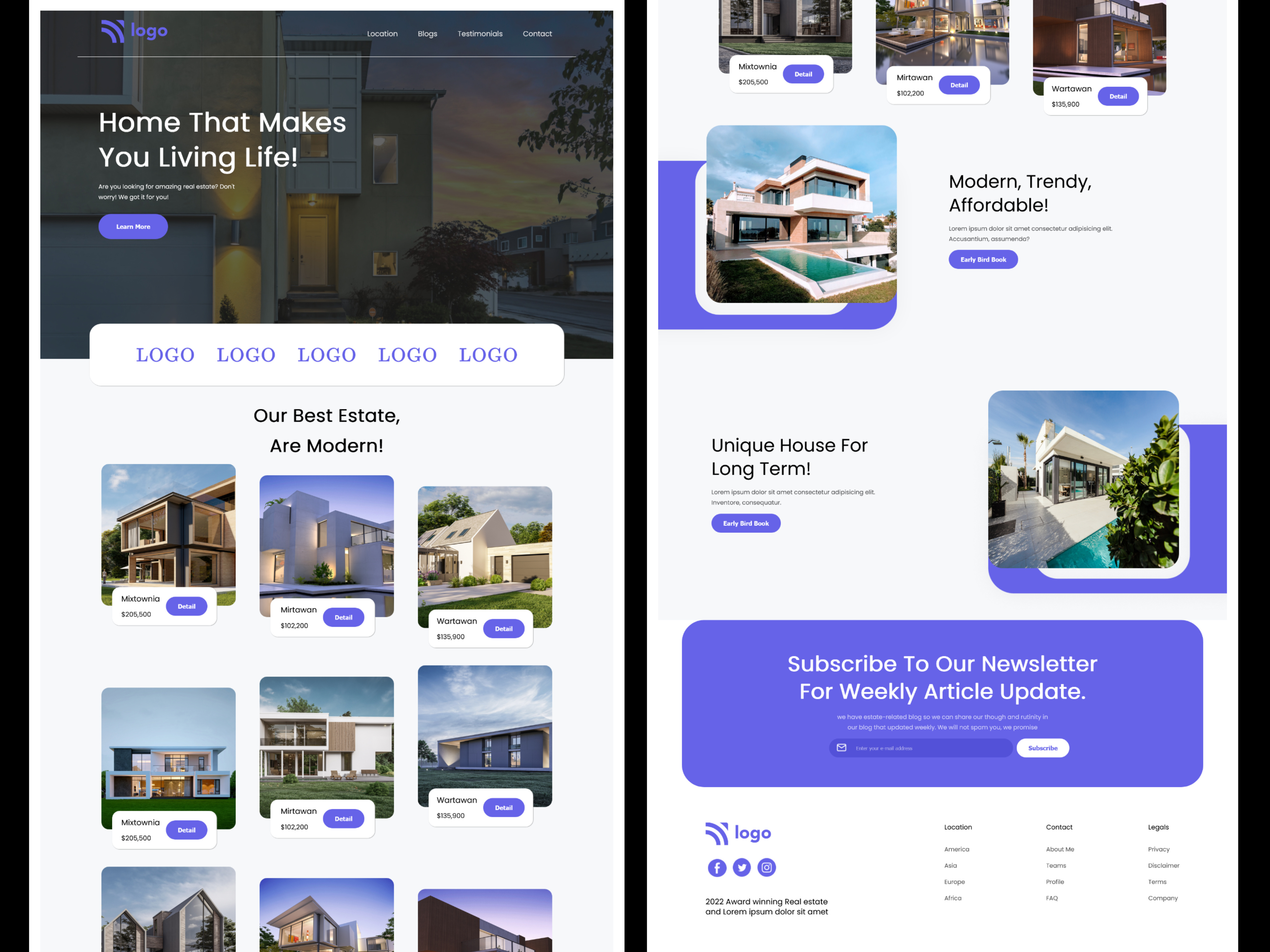 GitHub - naveen-polasa/real-estate-landing-page