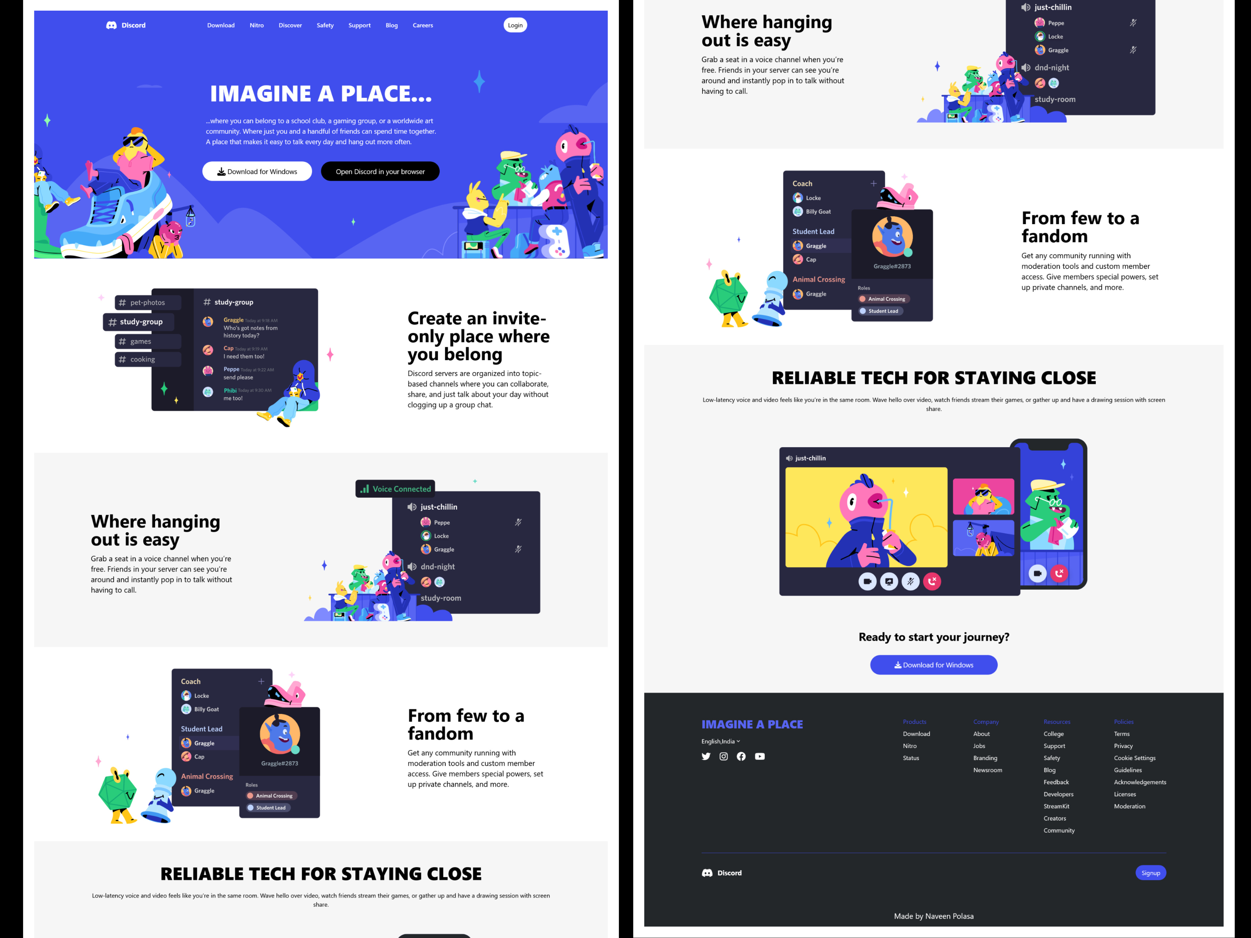 GitHub - naveen-polasa/discord-clone GitHub - naveen-polasa/discord-clone