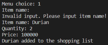 GitHub - etikawdywt16/super-cashier-project: Repository for Python ...