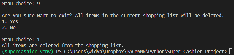 GitHub - etikawdywt16/super-cashier-project: Repository for Python ...