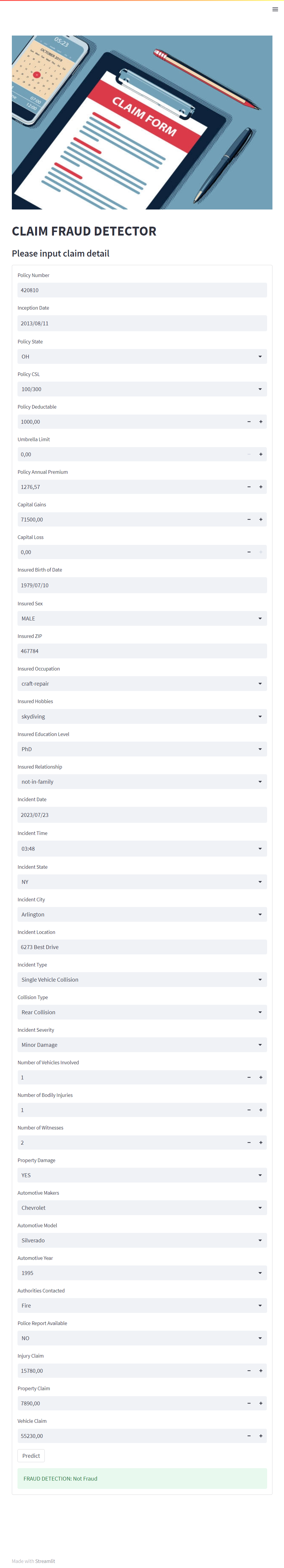 GitHub - etikawdywt16/fraud-detection-project: Repository for Machine ...