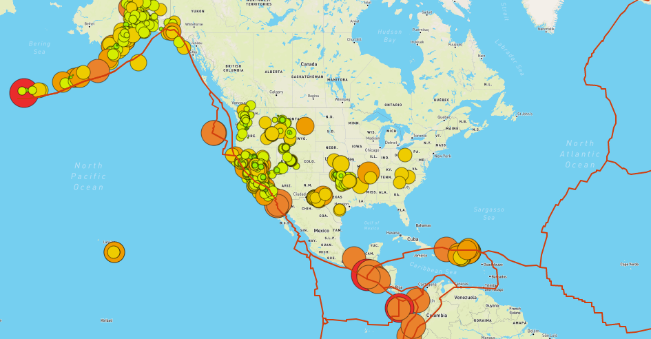 GitHub - Jia-Hsing-Code/Mapping_Earthquakes