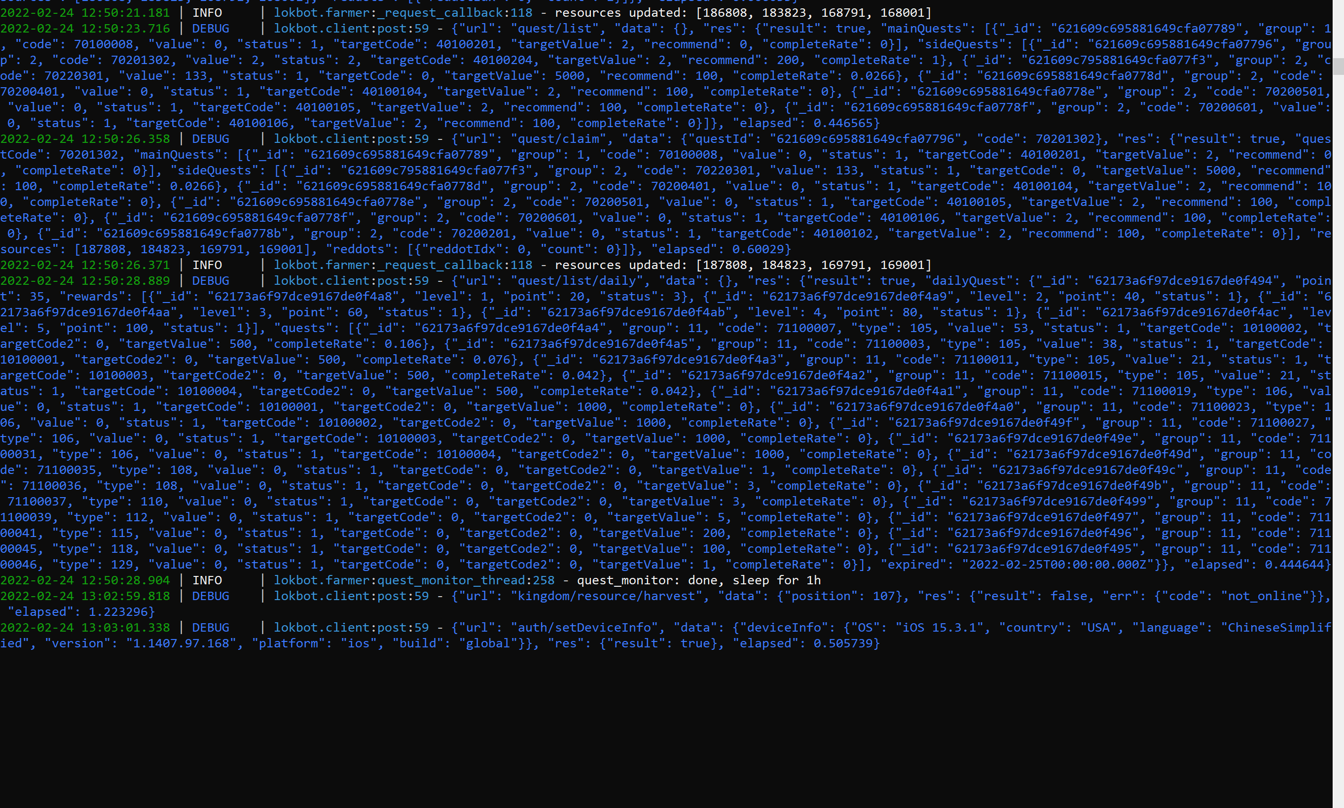 httpx.ConnectError: EOF occurred in violation of protocol (_ssl.c:997) · Issue #10 · hldh214/lok ...