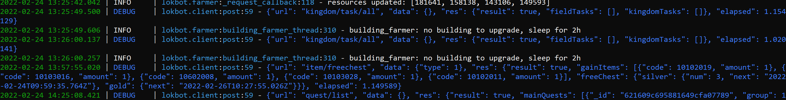 httpx.ConnectError: EOF occurred in violation of protocol (_ssl.c:997) · Issue #10 · hldh214/lok ...