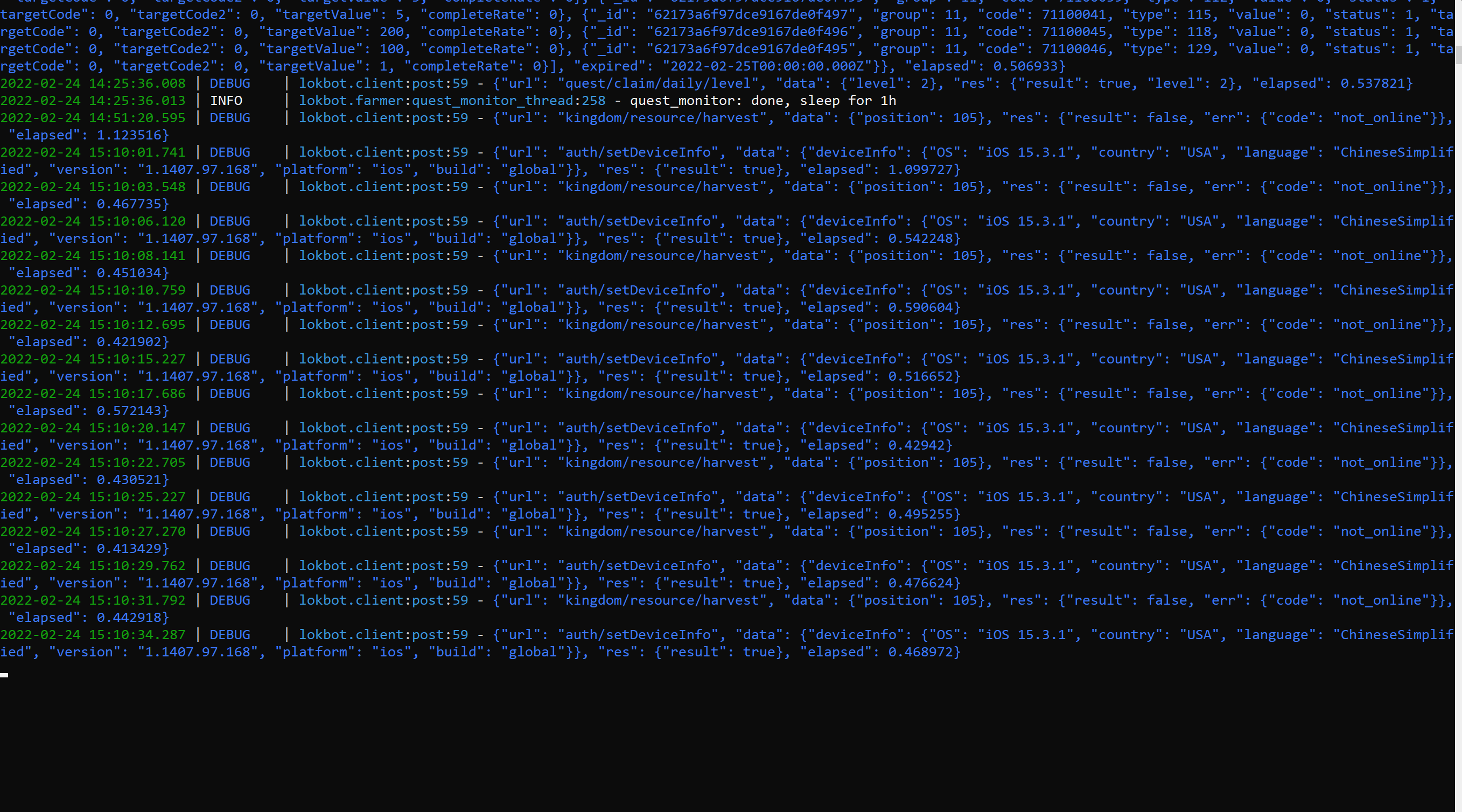 httpx.ConnectError: EOF occurred in violation of protocol (_ssl.c:997) · Issue #10 · hldh214/lok ...