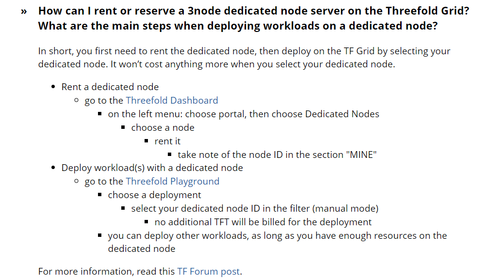 FAQs: Issues with Redirection, Broken Links and Others · Issue #88 · threefoldtech/info_grid ...