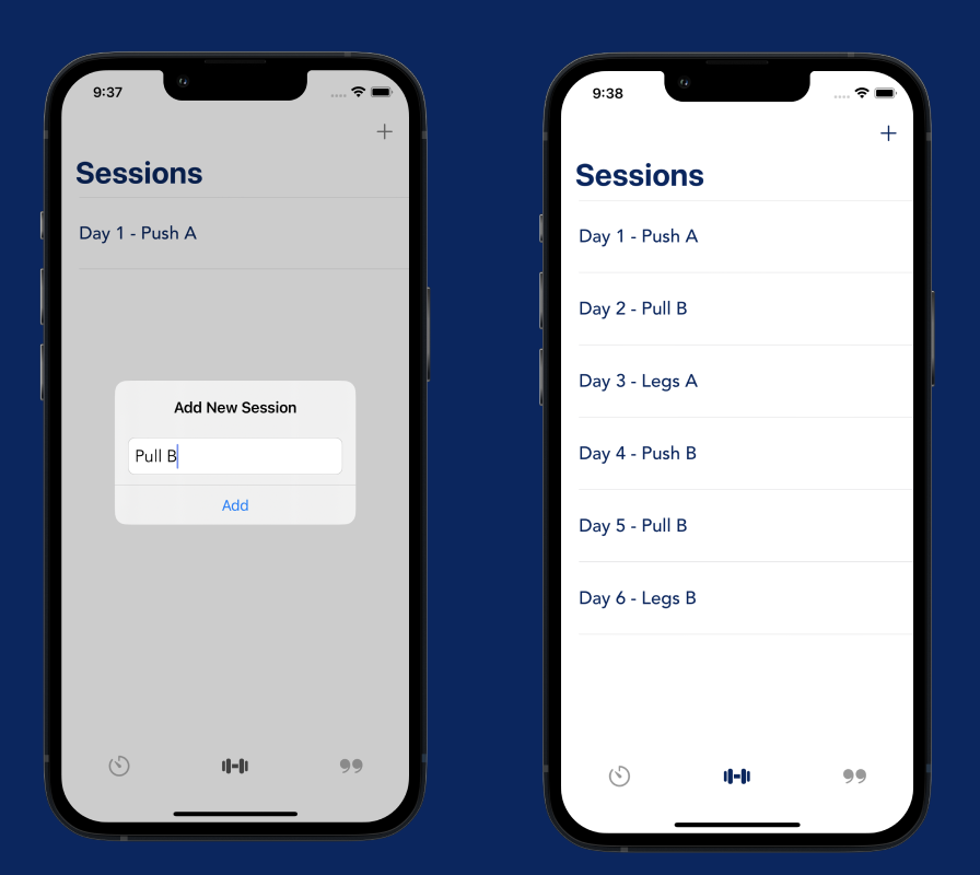 GitHub - boshoff7/GymTracker