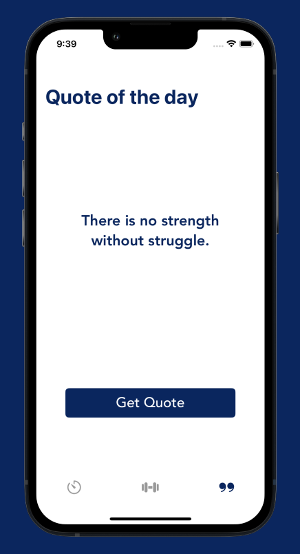 GitHub - boshoff7/GymTracker