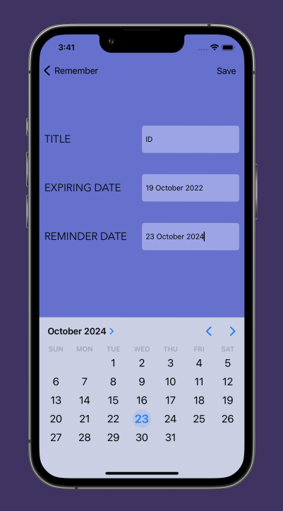 GitHub - boshoff7/Remember2Remember