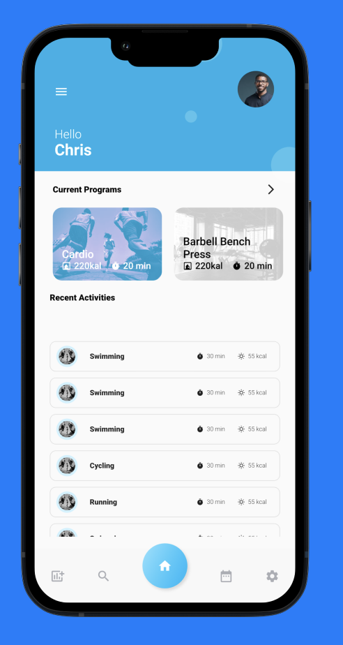 GitHub - boshoff7/Fitness_Tracker