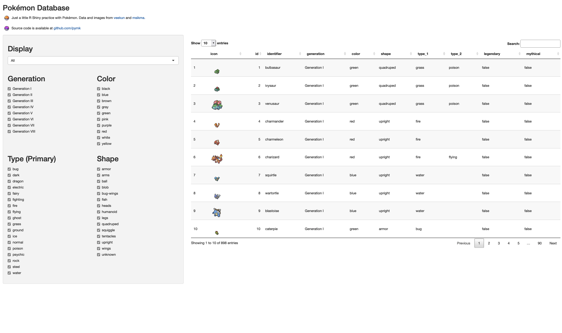 GitHub - pymk/r-playground: R playground