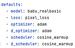 [Feature Request] inherit the configuration from another argument · Issue #2635 ...
