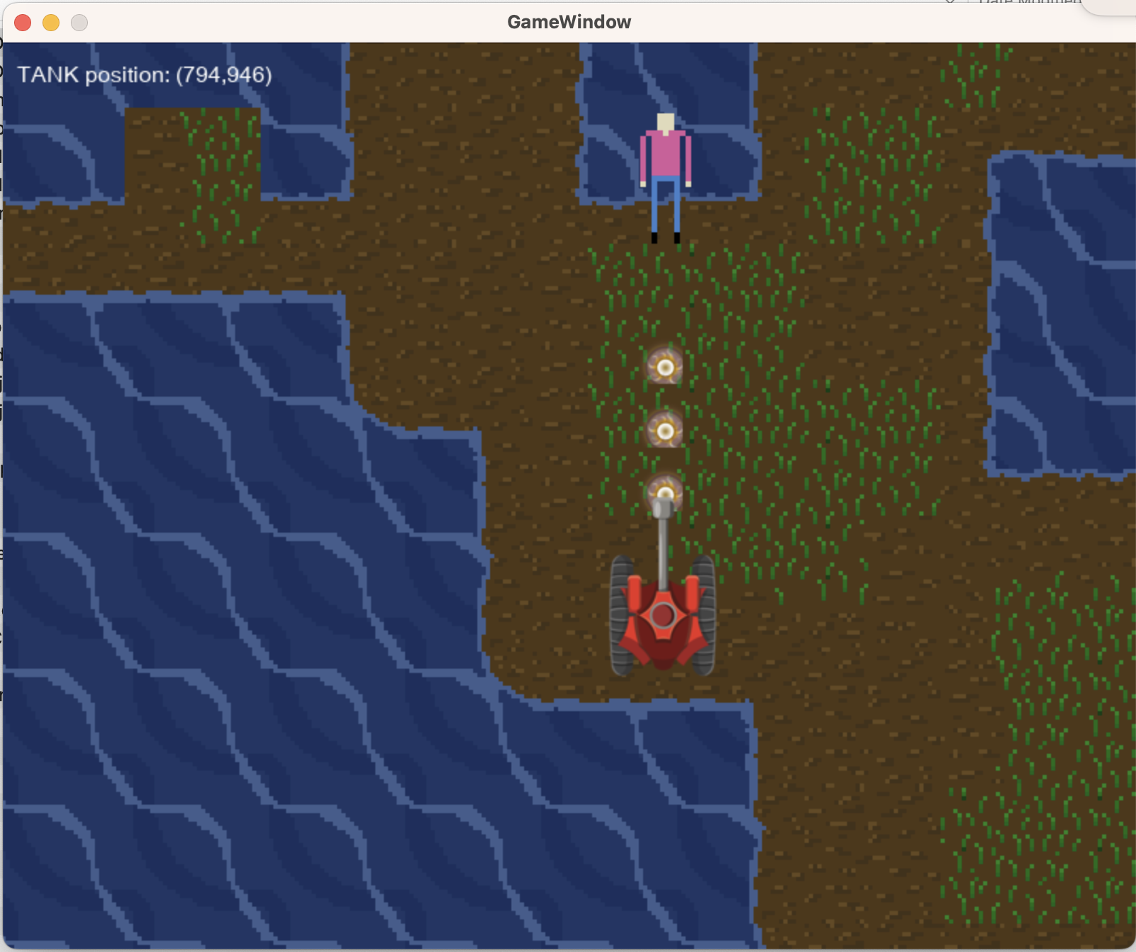 GitHub - andreitrcv/2DGameEngine: 2-Dimensional Game created using the SDL2 Library in C++