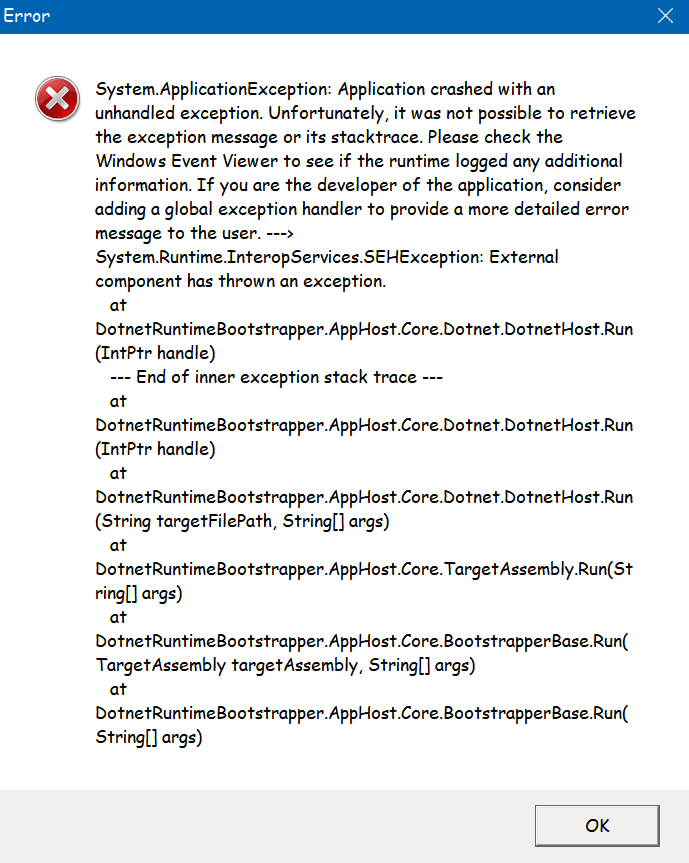 Crash while authenticating · Issue #351 · Tyrrrz/YoutubeDownloader · GitHub