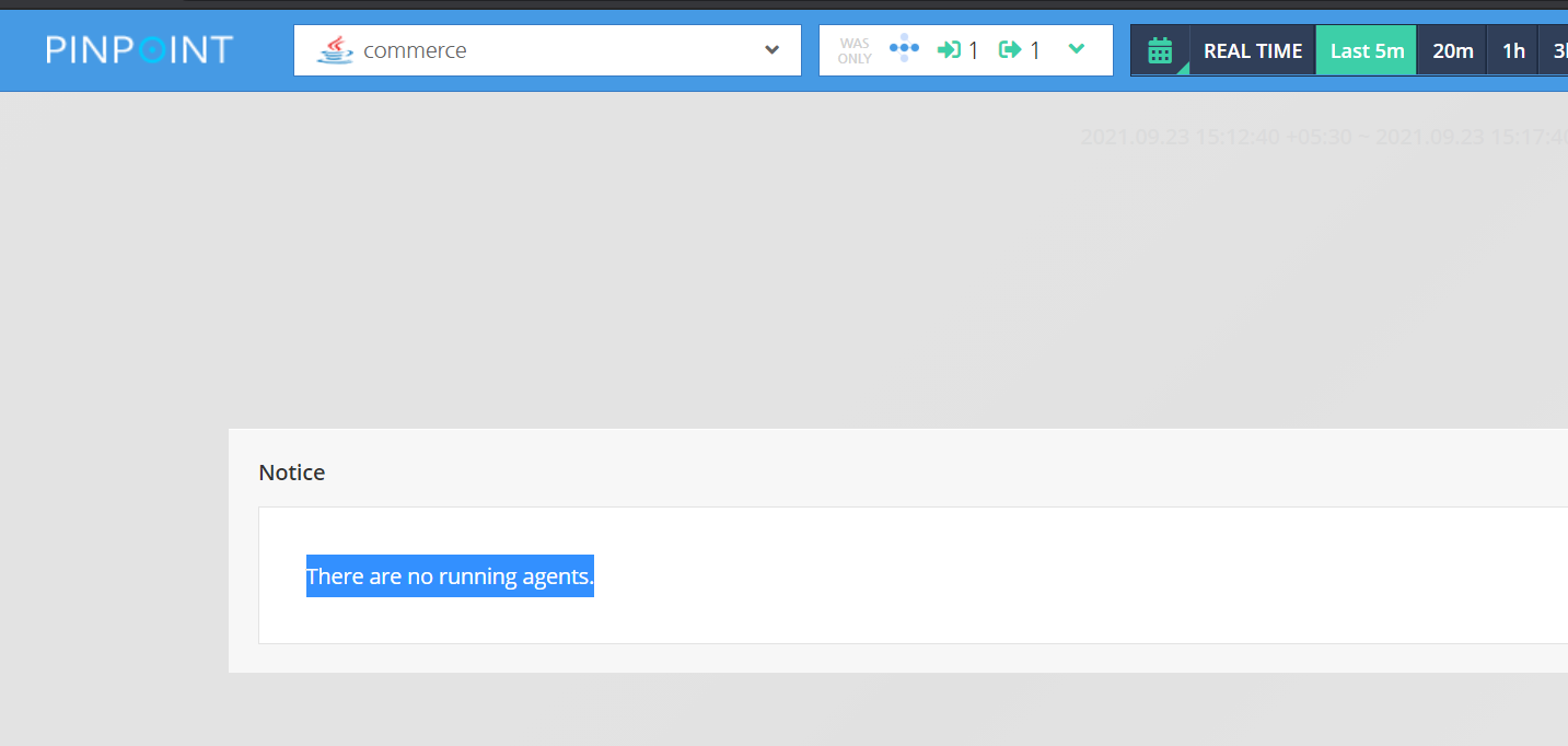 There are no running agents once installation is done. · Issue #8252 · pinpoint-apm/pinpoint ...
