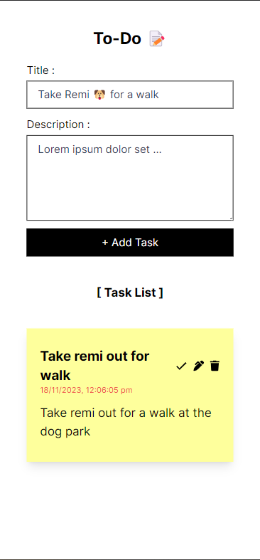 GitHub - kamakshyan/todo: A basic todo app