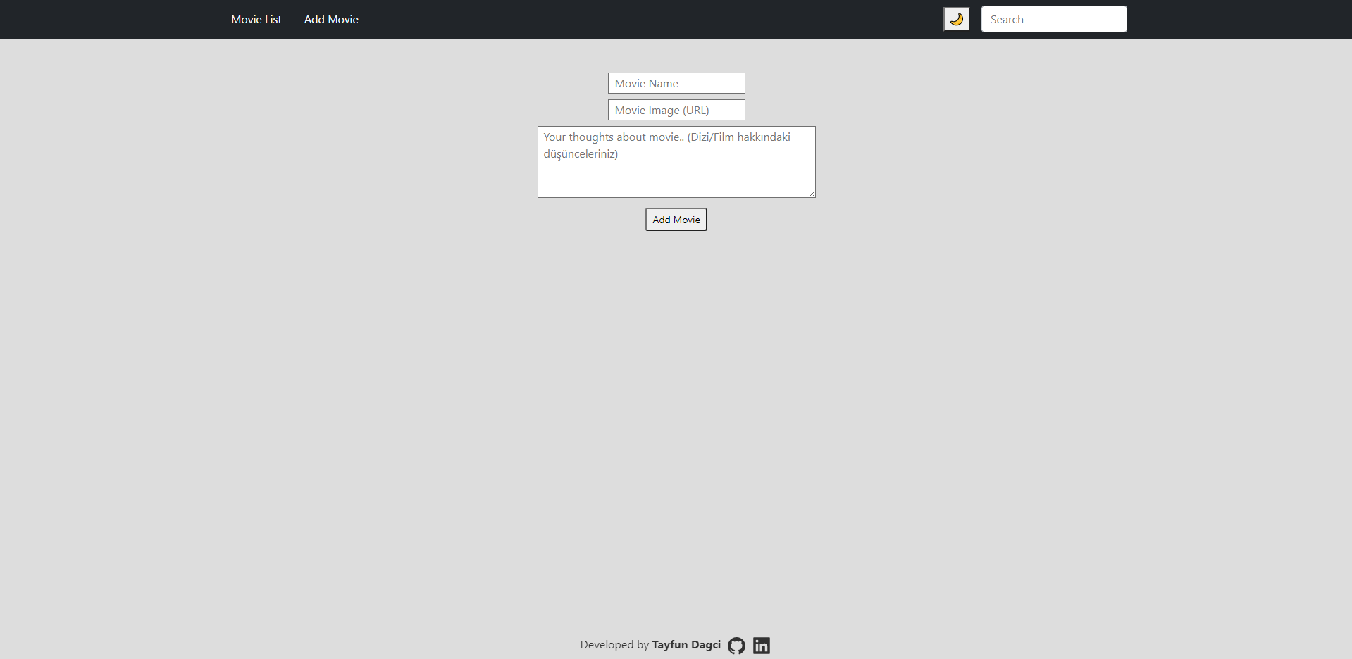 GitHub - tayfundagci/movie-recommendation-react-firebase