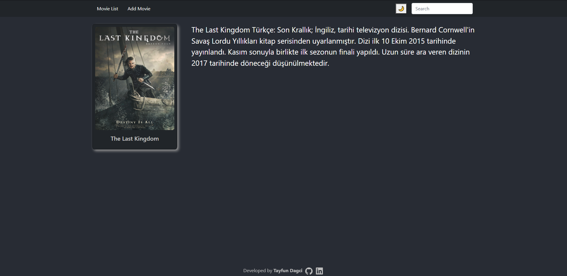 GitHub - tayfundagci/movie-recommendation-react-firebase
