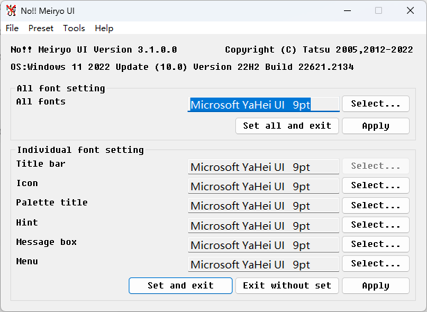In the win11 22h2 version, white border lines will appear in notepad in dark mode after font ...
