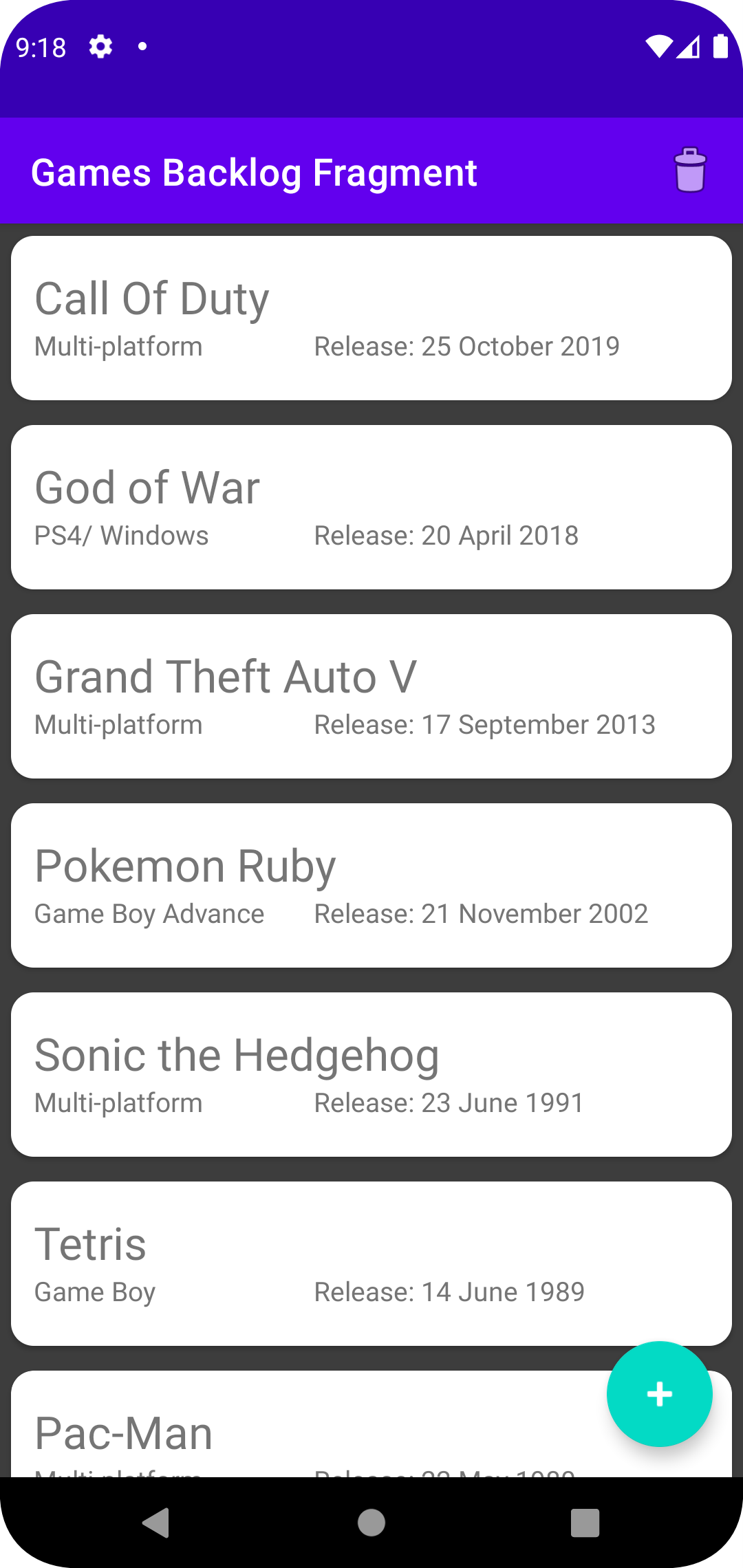 GitHub - Eyal-Davidi/games-diary-creator: Android app to create a diary of games