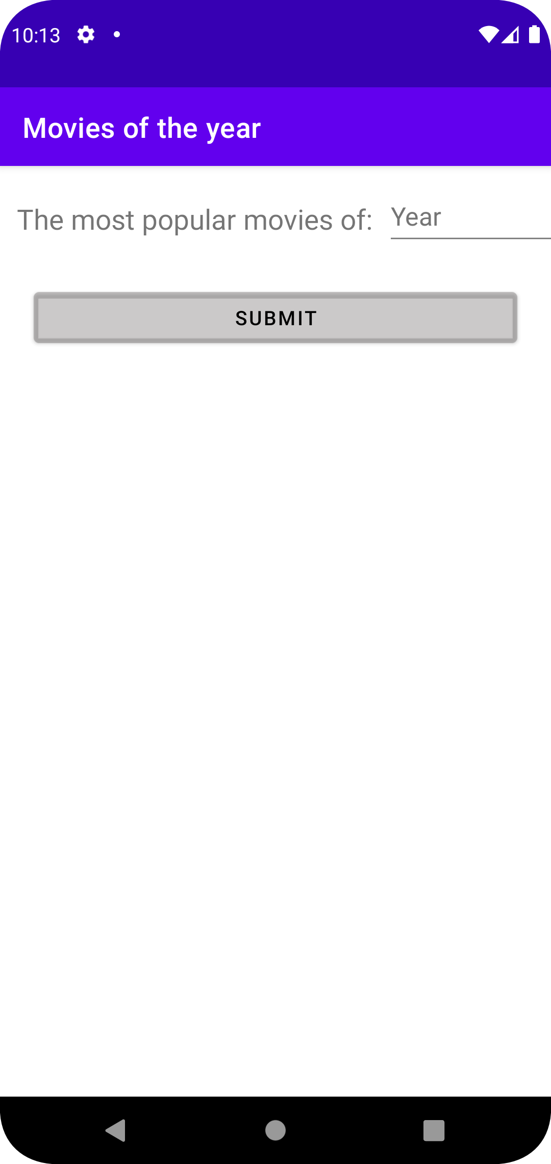 GitHub - Eyal-Davidi/movies-of-the-year: Android app that shows the yearly most popular movies ...