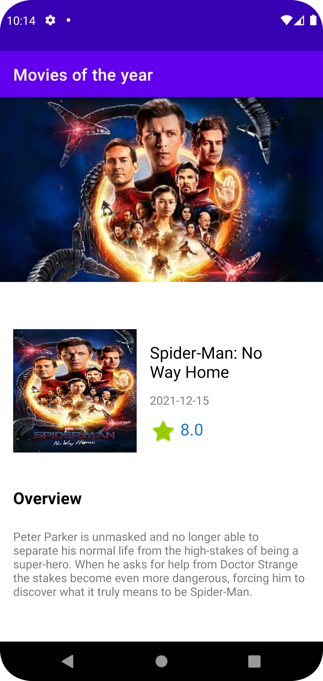 GitHub - Eyal-Davidi/movies-of-the-year: Android app that shows the yearly most popular movies ...