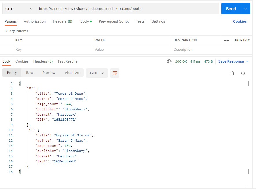 GitHub - carodaems/book-api