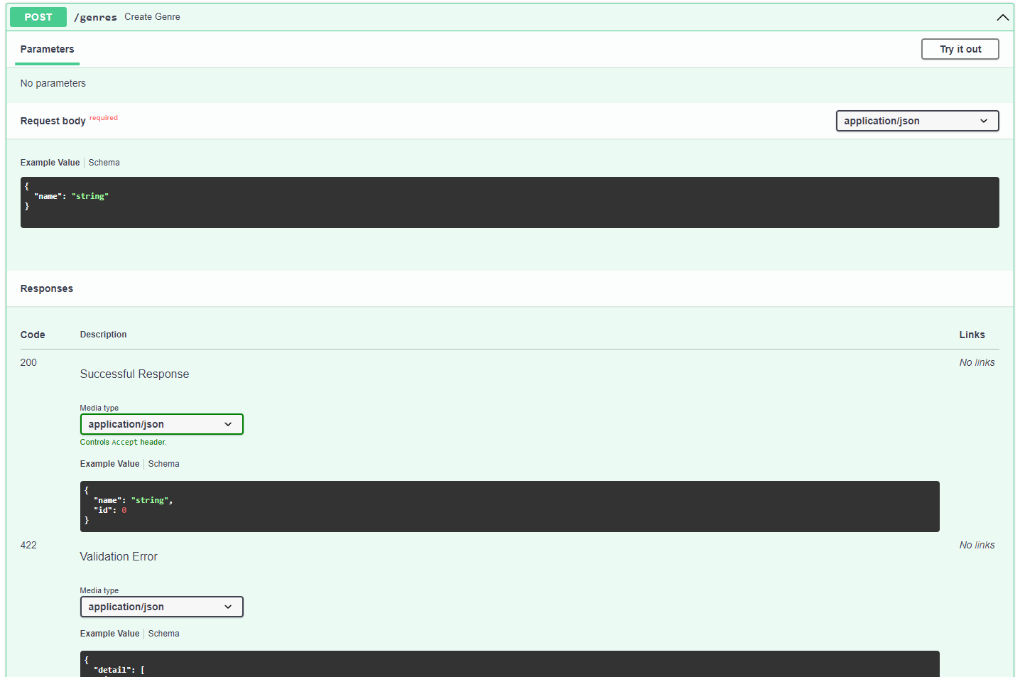 GitHub - carodaems/song_api
