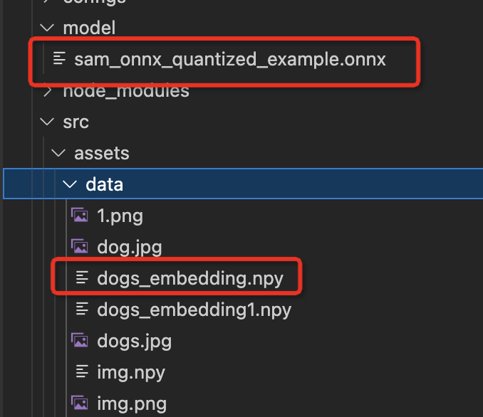 demo Error: input 'interm_embeddings' is missing in 'feeds'. · Issue #522 · facebookresearch ...
