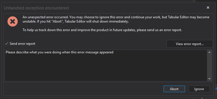 Error when launching TE from PowerBI · Issue #571 · TabularEditor/TabularEditor3 · GitHub
