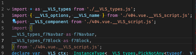 Support pure ESM project · Issue #1542 · vuejs/language-tools · GitHub