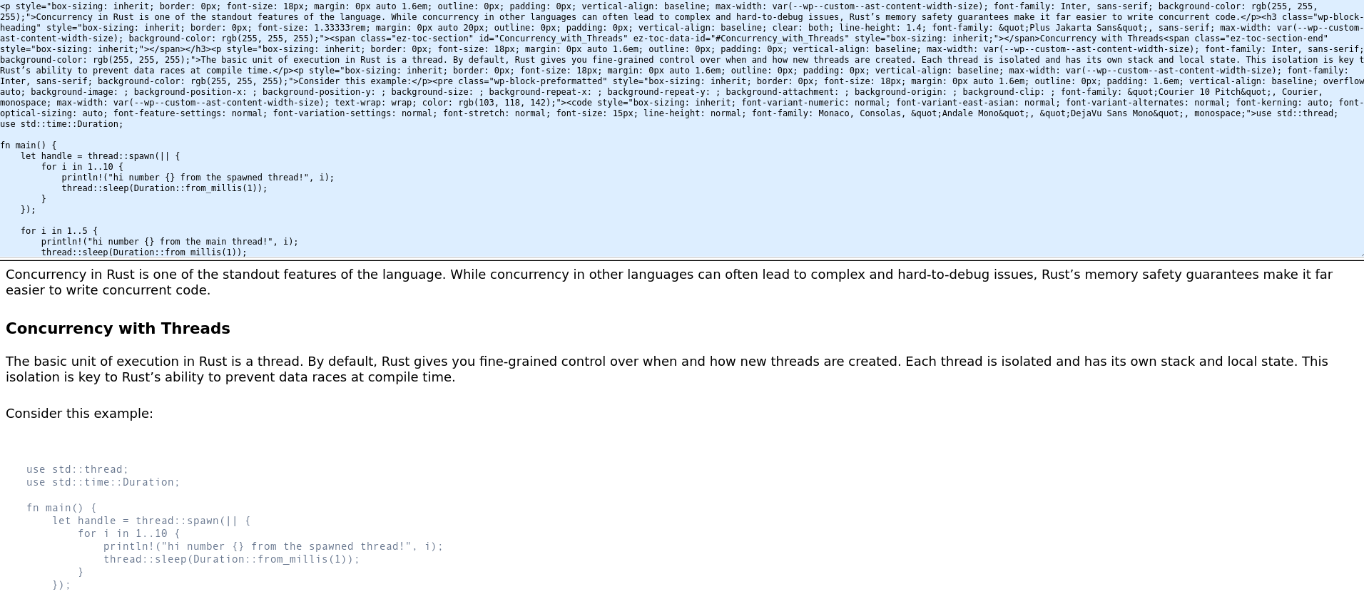 [BUG] Cannot use Certain html : "Feature tag must be exactly 4 characters long" · Issue #1380 ...