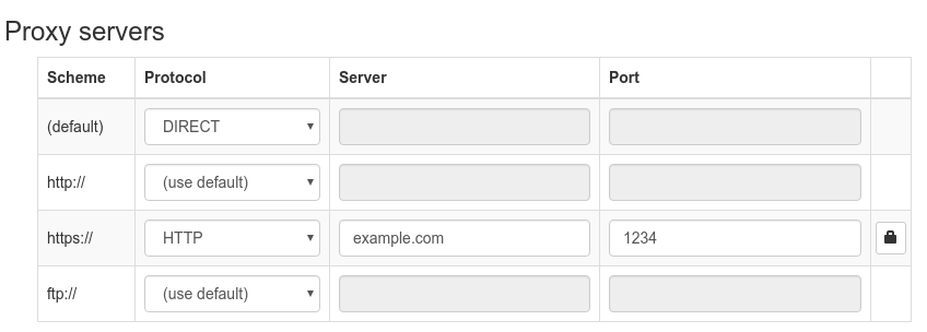 Failed to work on Firefox Nightly (57.0a1) · Issue #1144 · FelisCatus/SwitchyOmega · GitHub