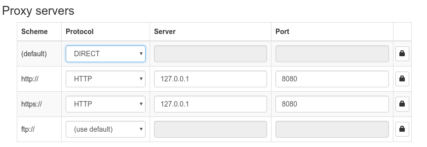 Timeout on HTTPS requests through OWASP ZAP · Issue #1532 · FelisCatus/SwitchyOmega · GitHub