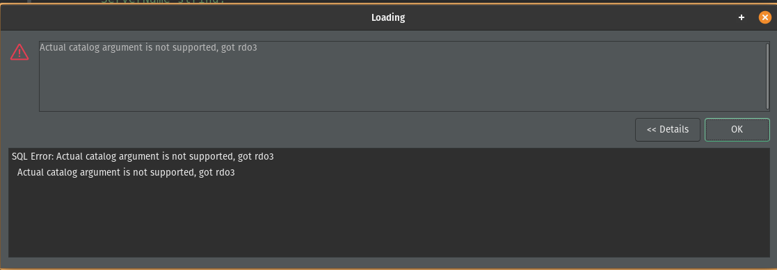 upgrade to 0.7 from 0.6.1 fails with export/import · Issue #6444 ... upgrade to 0.7 from 0.6.1 fails with export/import · Issue #6444 ...