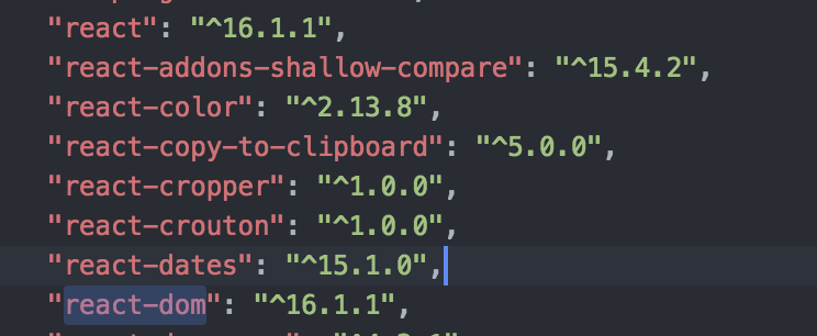 Getting Cannot Read Property Create Of Undefined React 16 · Issue 845 · React Datesreact
