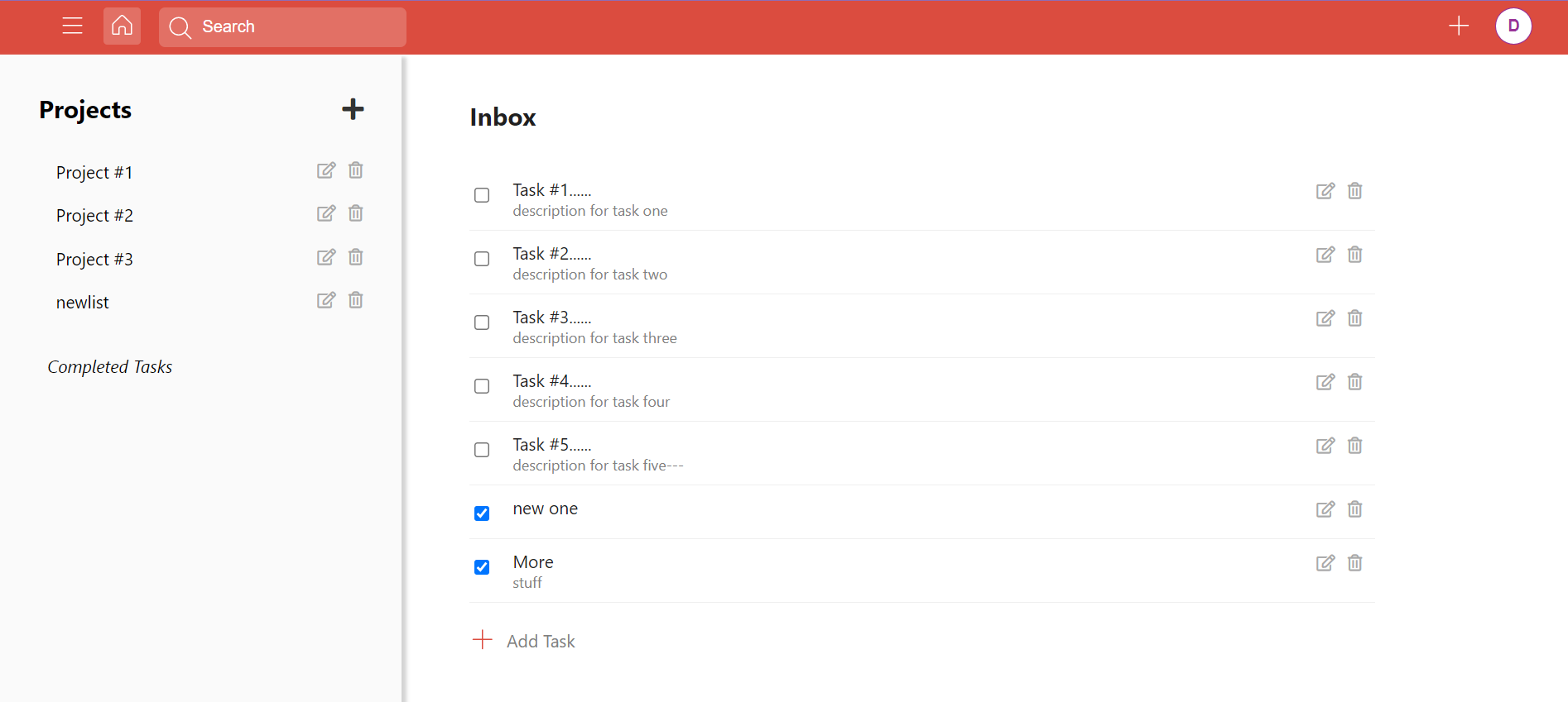 GitHub - miajoubert/to-do-list: Capstone project clone of Todoist.