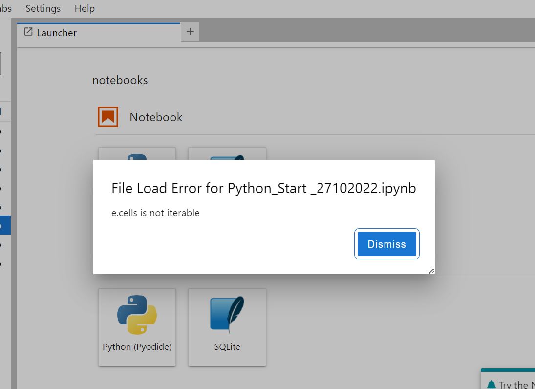 Is There A File Size Limit · Jupyterlite Jupyterlite · Discussion 858 · Github