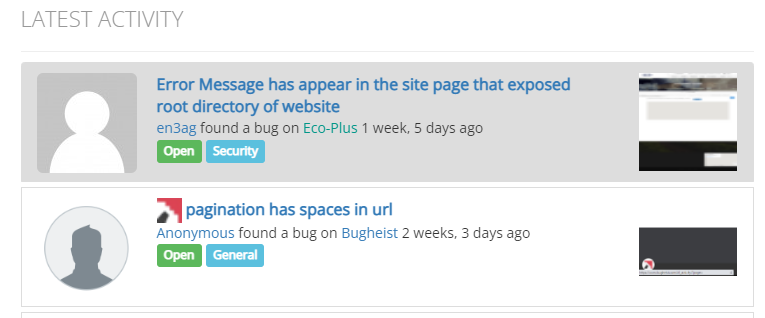 Facebook share button not working · Issue #853 · OWASP-BLT/BLT · GitHub