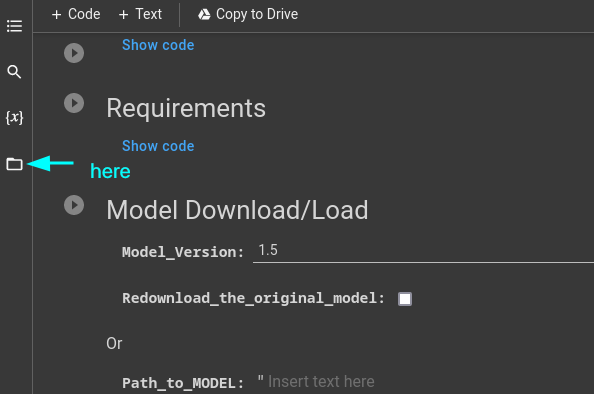 Problem with Google Disk Public link · Issue #1717 · TheLastBen/fast-stable-diffusion · GitHub