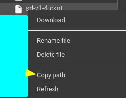 Problem with Google Disk Public link · Issue #1717 · TheLastBen/fast-stable-diffusion · GitHub