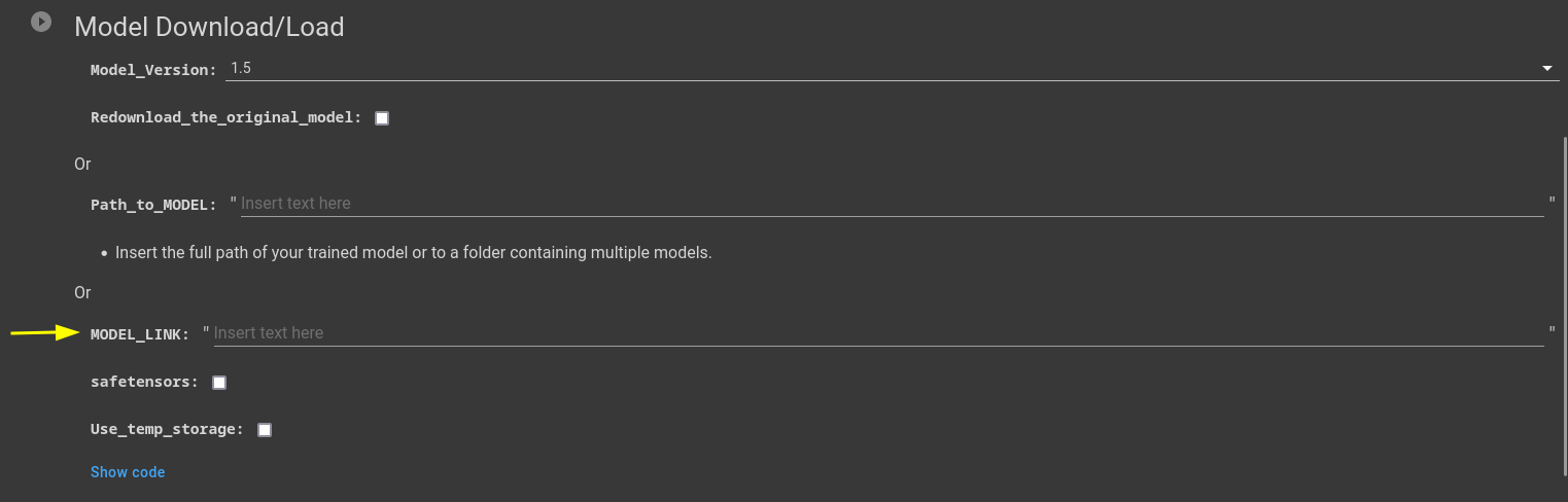 Problem with Google Disk Public link · Issue #1717 · TheLastBen/fast-stable-diffusion · GitHub
