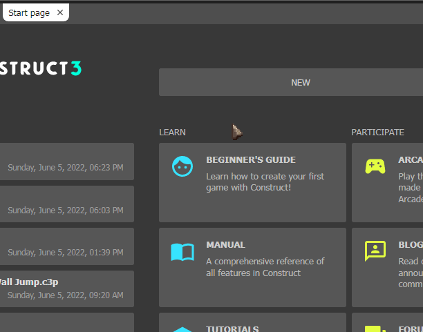 Disappear add action bug again · Issue #5767 · Scirra/Construct-bugs · GitHub