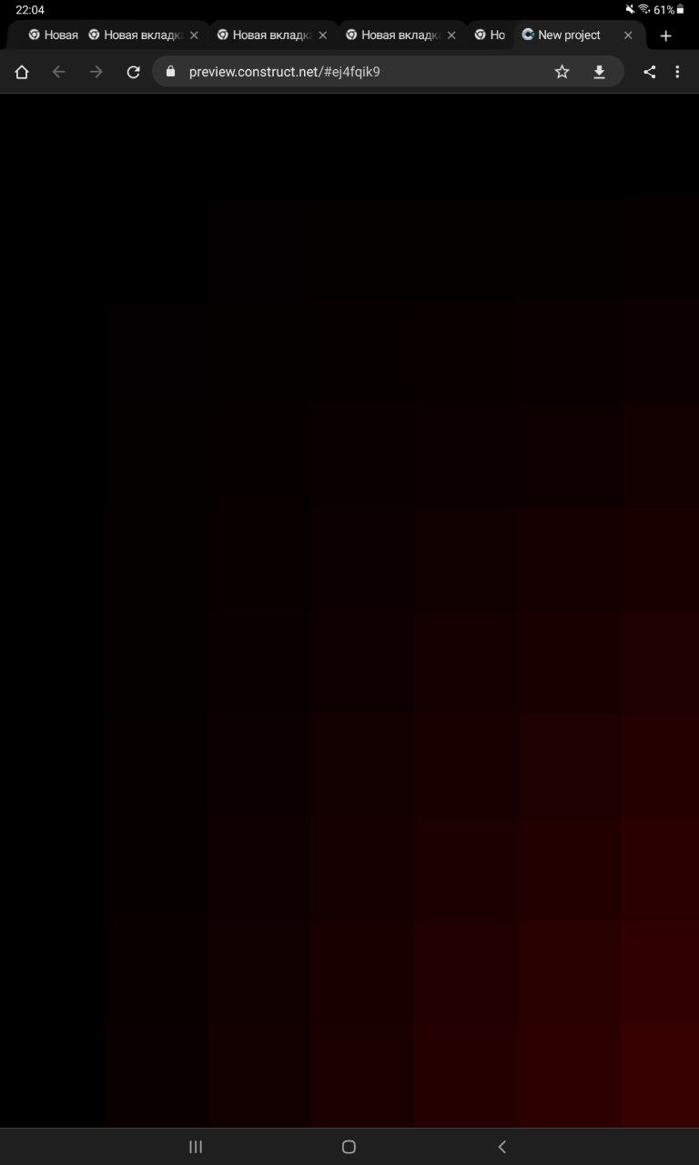 Change screen orientation bug · Issue #5884 · Scirra/Construct-bugs · GitHub