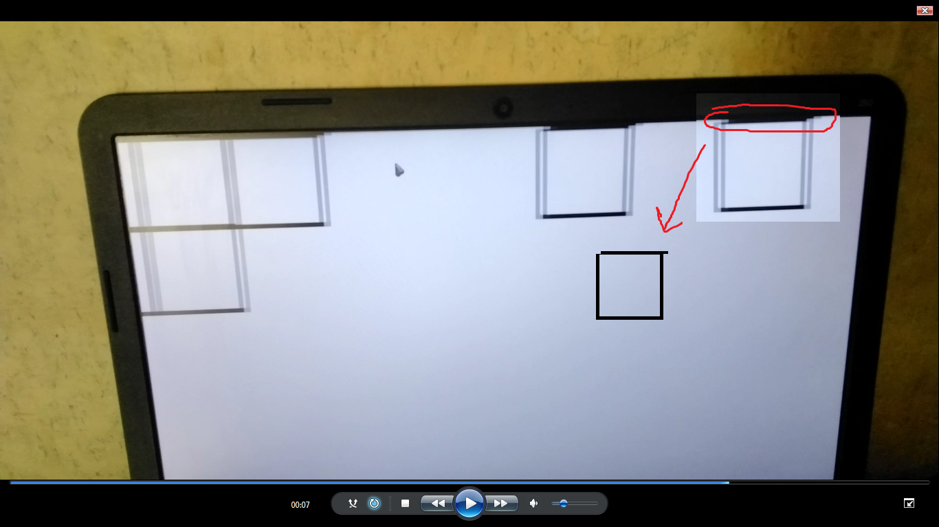 Screen Bug Spaceinvader · Issue 5934 · Scirraconstruct Bugs · Github 5535