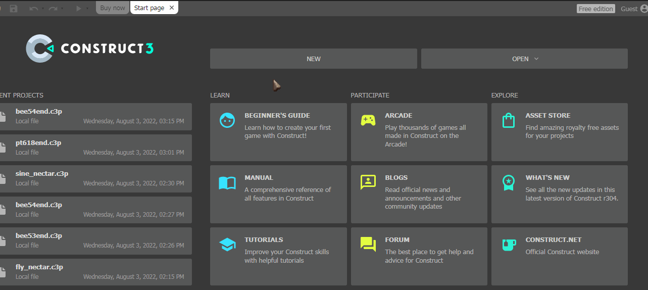 Move to global layer bug :space_invader: · Issue #5958 · Scirra/Construct-bugs · GitHub