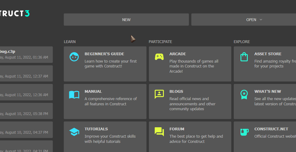 Change animation name bug :space_invader: · Issue #5981 · Scirra/Construct-bugs · GitHub