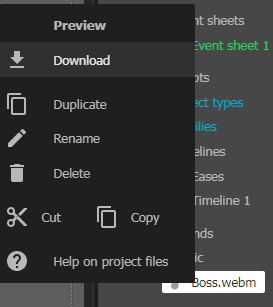Download filename bug :space_invader: · Issue #6010 · Scirra/Construct-bugs · GitHub